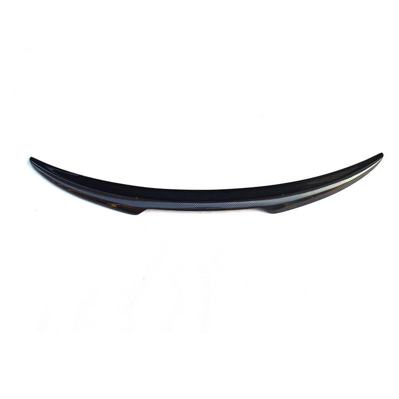 Alfa Romeo Giulia Real Carbon Fiber Rear spoiler – Alfa Styling