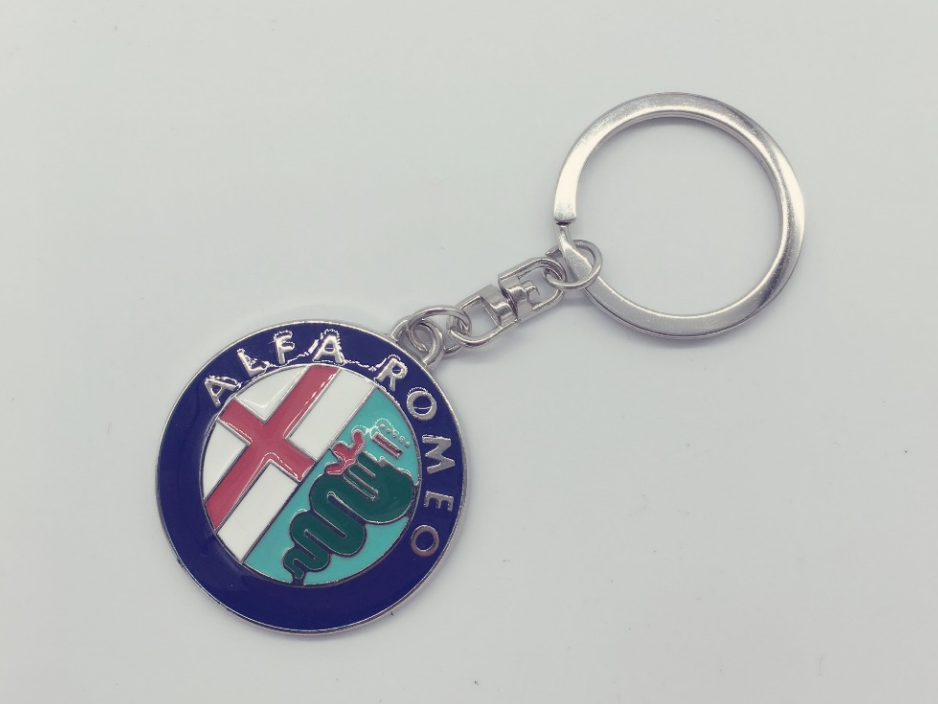 Keychain Alfa Romeo – Alfa Styling